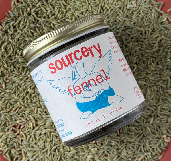 Fennel – Sourcery